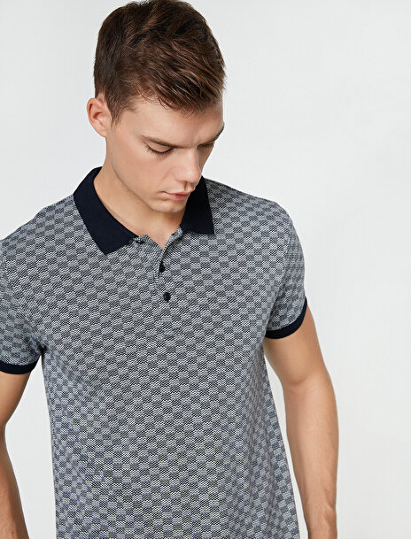 Koton Erkek Polo Yaka T-Shirt