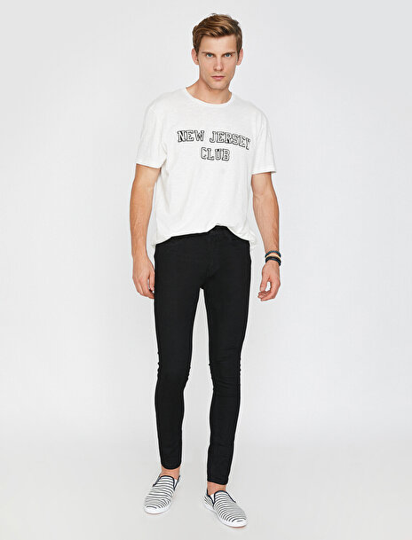 Koton Erkek Justin Jean Pantolon