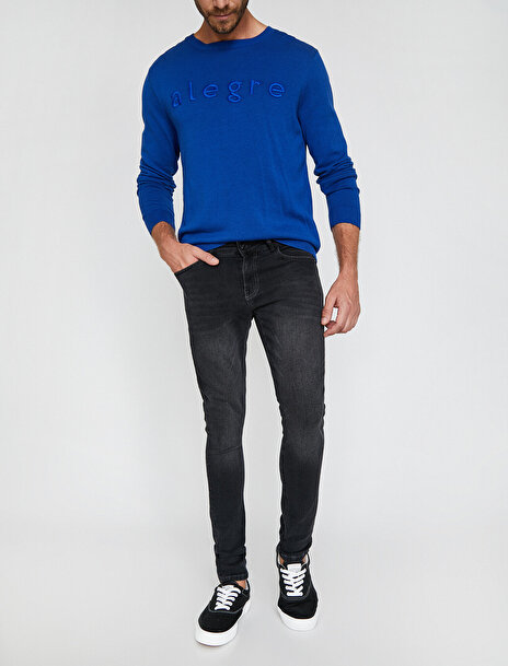 Koton Erkek Justin Super Skinny Jean Pantolon