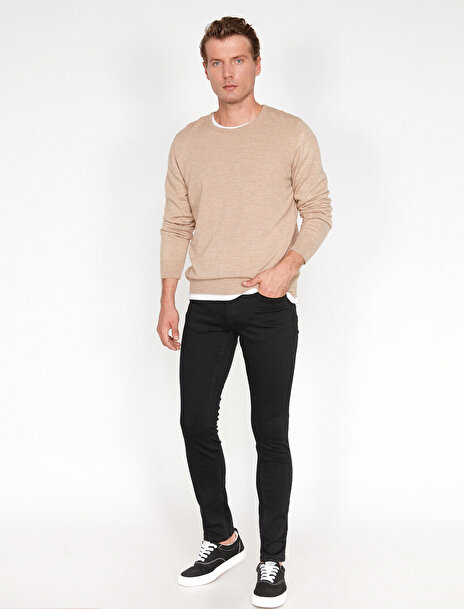 Koton Erkek Micheal Jean Pantolon