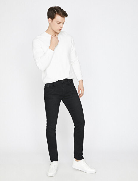 Koton Erkek Justin Jean Pantolon