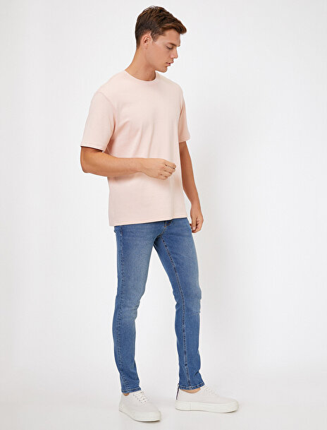 Koton Erkek Justin Jean Pantolon