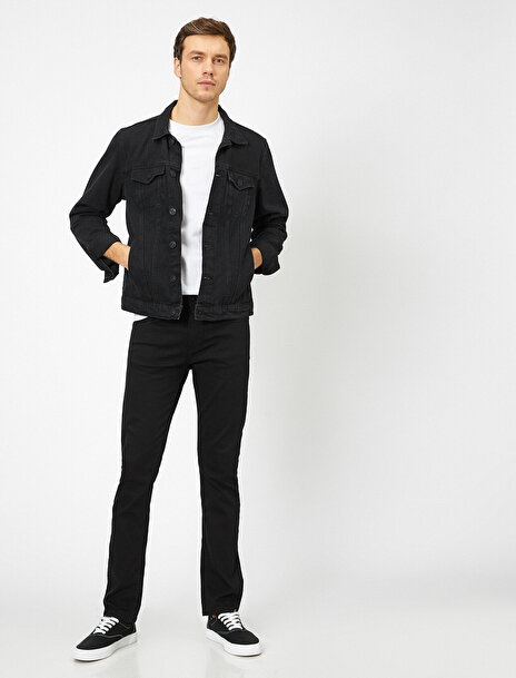 Koton Erkek Mark Jean Pantolon