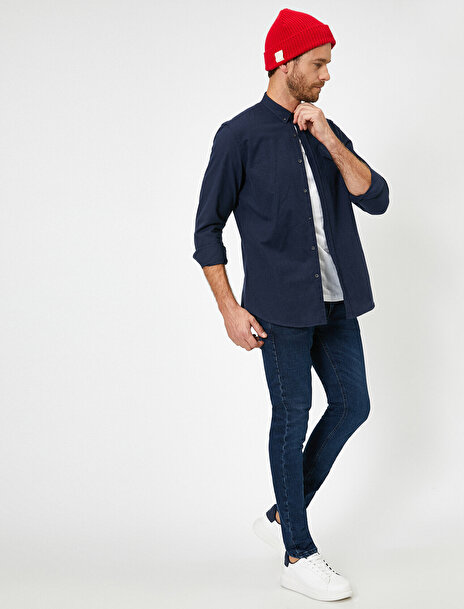 Koton Erkek Micheal Jean Pantolon