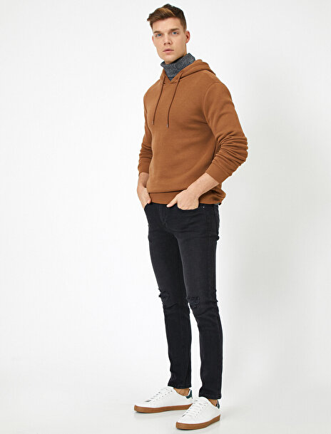 Koton Erkek Micheal Jean Pantolon