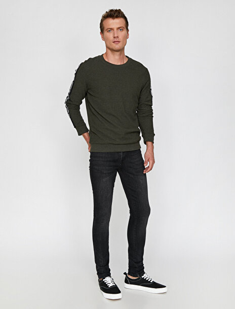 Koton Erkek Micheal Jean Pantolon