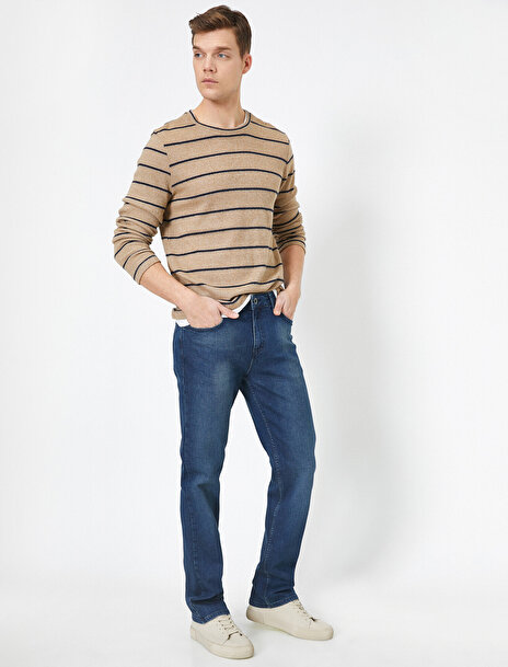 Koton Erkek Robert Jean Pantolon Koton Erkek Robert Jean Pantolon