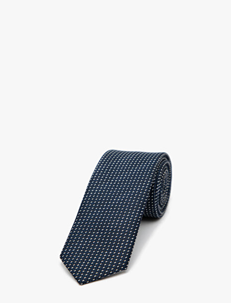 Koton Erkek Desenli Kravat