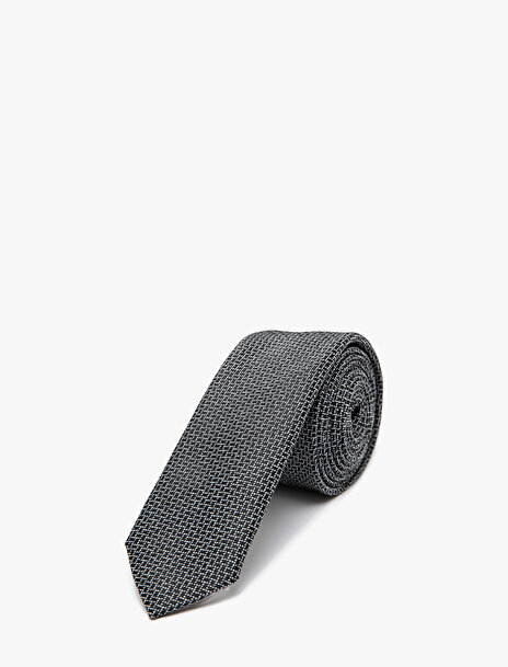 Koton Erkek Desenli Kravat