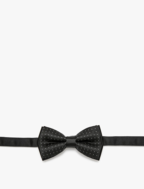 Koton Erkek Desenli Papyon