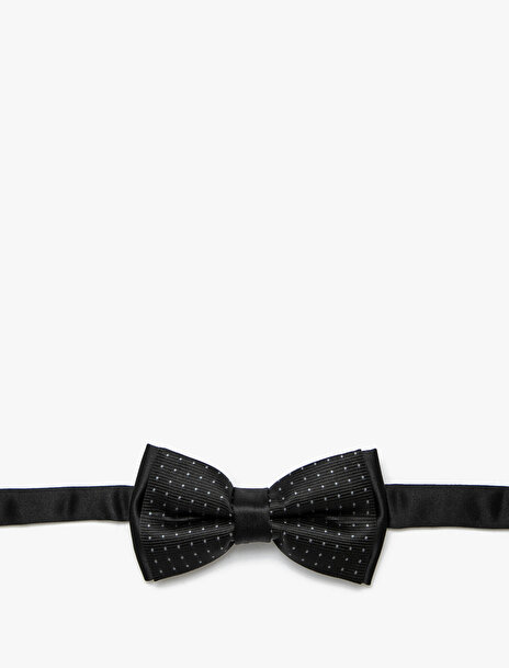 Koton Erkek Desenli Papyon