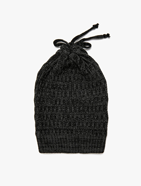 Koton Erkek Çocuk Örgülü Bere