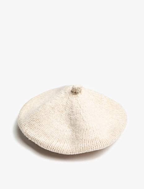 Koton Kız Çocuk Örgülü Bere