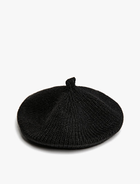 Koton Kız Çocuk Örgülü Bere