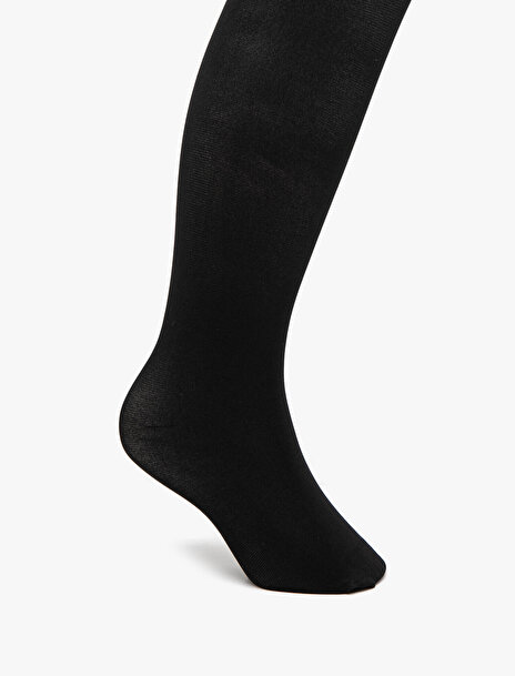 Koton Kız Çocuk Külotlu Çorap