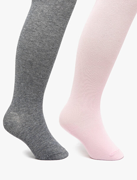 Koton Kız Çocuk Külotlu Çorap