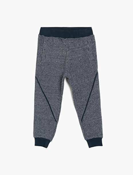 Koton Erkek Çocuk Cep Detaylı Eşofman Altı