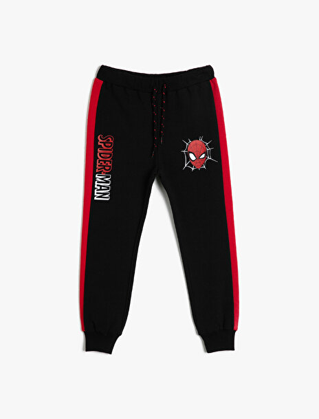 Koton Erkek Çocuk Spıderman Lisanslı Eşofman Altı