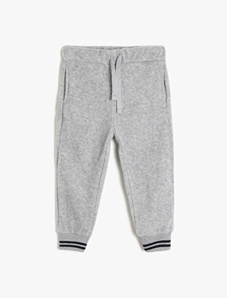 Koton Erkek Çocuk Beli Bağlı Eşofman Altı