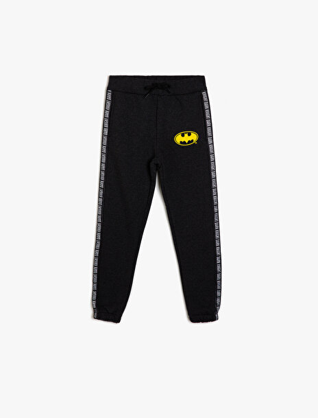 Koton Erkek Çocuk Batman Lisanslı Baskılı Eşofman Altı