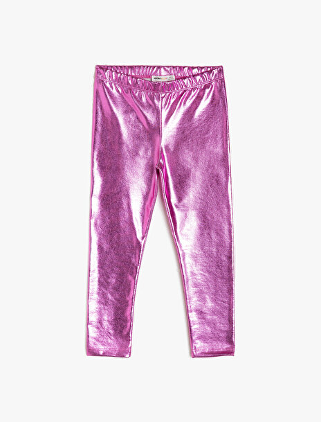 Koton Kız Çocuk Dar Kesim Tayt