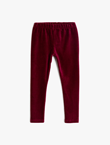 Koton Kız Çocuk Dar Kesim Tayt