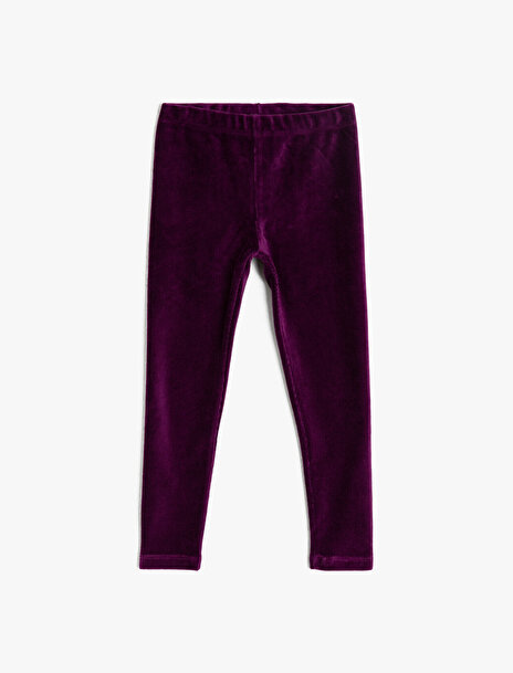 Koton Kız Çocuk Dar Kesim Tayt