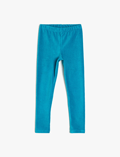 Koton Kız Çocuk Dar Kesim Tayt