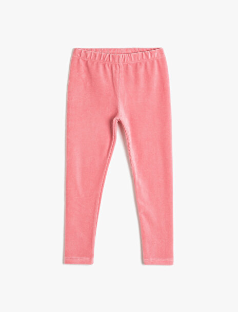 Koton Kız Çocuk Dar Kesim Tayt