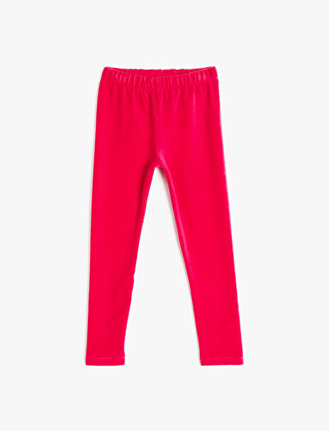 Koton Kız Çocuk Dar Kesim Tayt