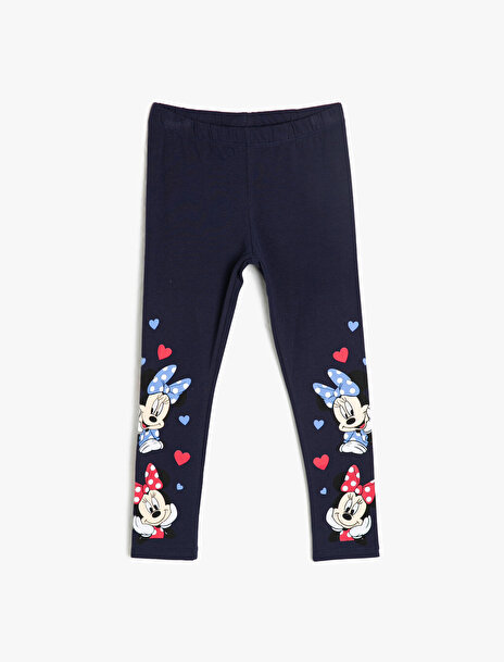 Koton Kız Çocuk Minnie by Koton Tayt