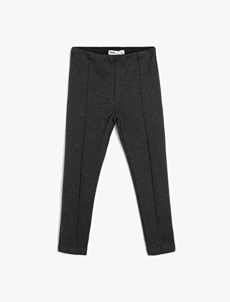 Koton Kız Çocuk Dar Kesim Tayt