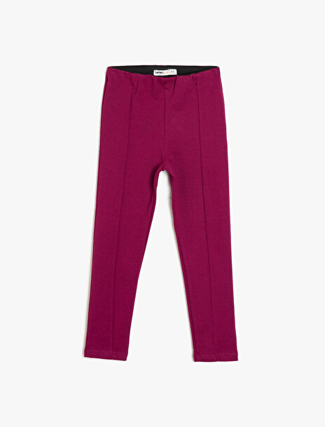 Koton Kız Çocuk Dar Kesim Tayt