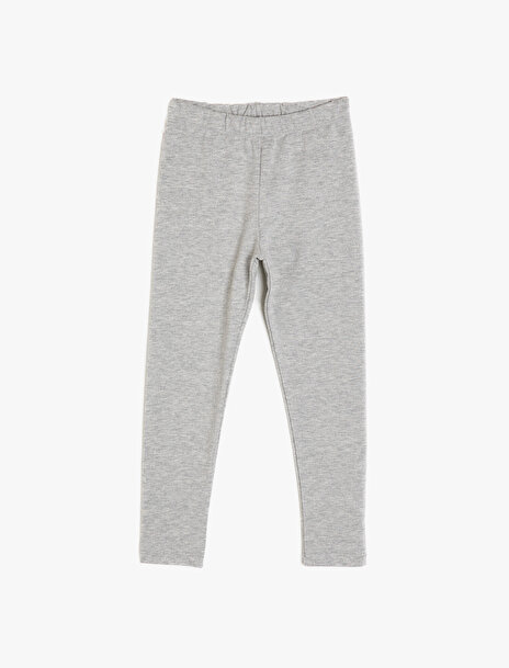 Koton Kız Çocuk Dar Kesim Tayt