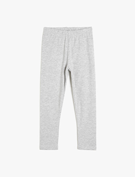 Koton Kız Çocuk Dar Kesim Tayt