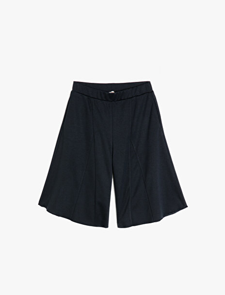 Koton Kız Çocuk Rahat Kesim Şort