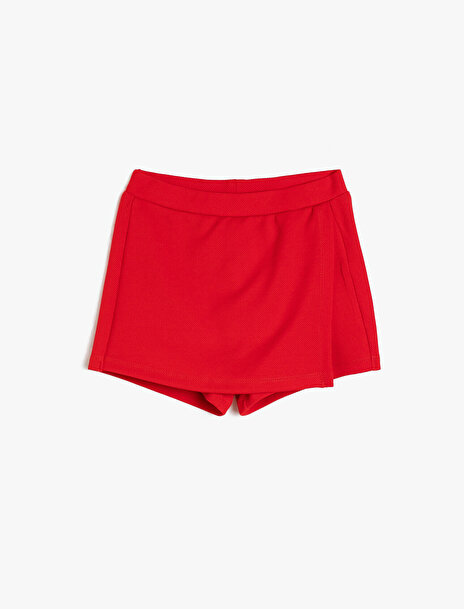 Koton Kız Çocuk Normal Bel Etek Koton Kız Çocuk Normal Bel Etek