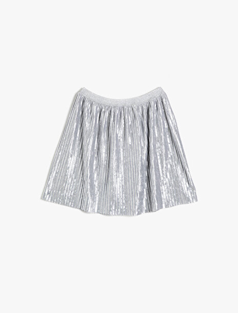 Koton Kız Çocuk Pilili Etek