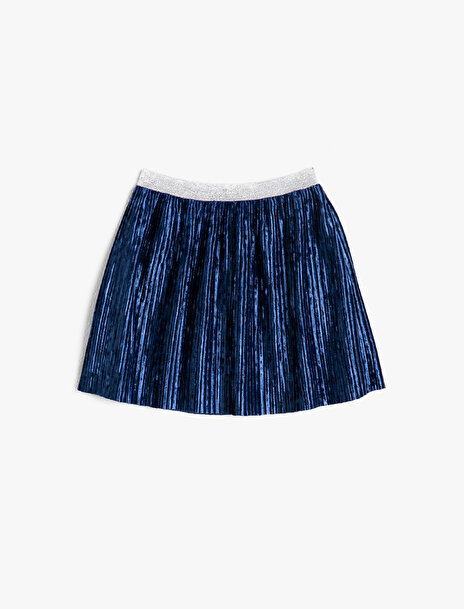 Koton Kız Çocuk Pilili Etek