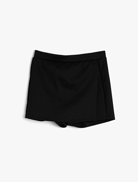 Koton Kız Çocuk Normal Bel Şort Etek