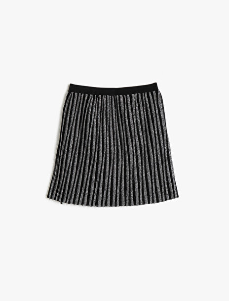 Koton Kız Çocuk Pilili Etek