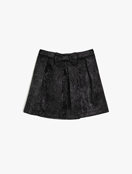 Koton Kız Çocuk Fİyonk Detaylı Etek