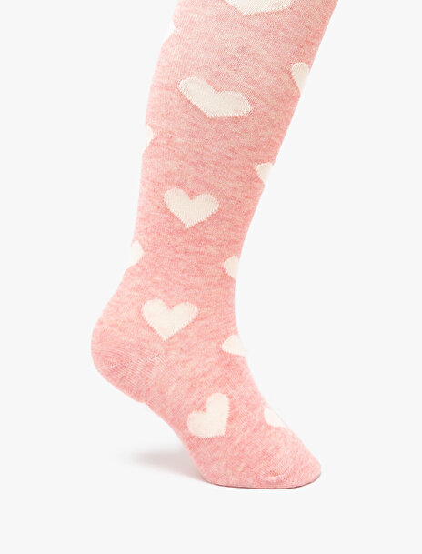 Koton Kız Çocuk Külotlu Çorap