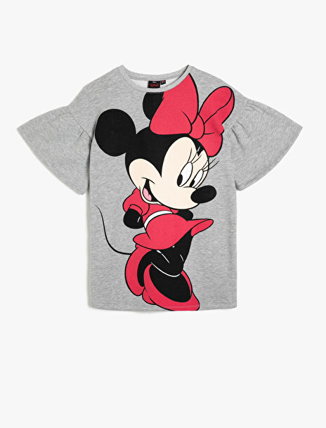 Koton Kız Çocuk Minnie By Koton Elbise