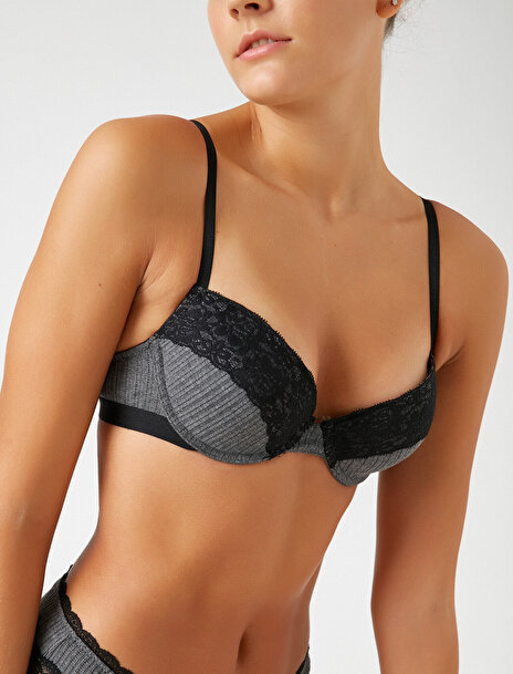 Koton Kadın Push Up Bra