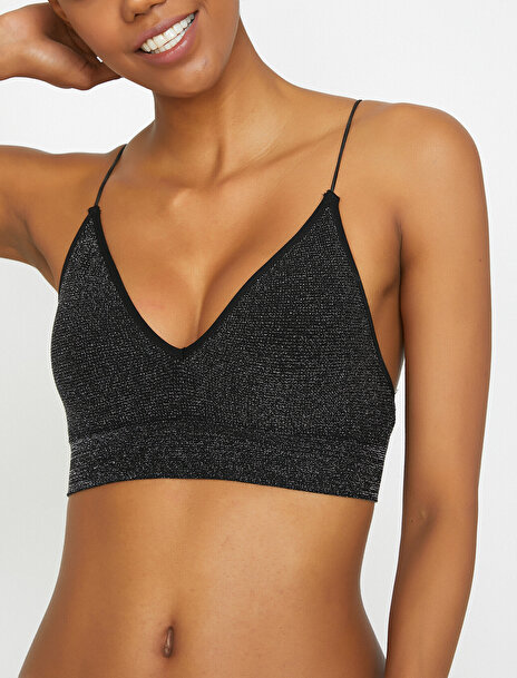 Koton Kadın Dikişsiz Sütyen