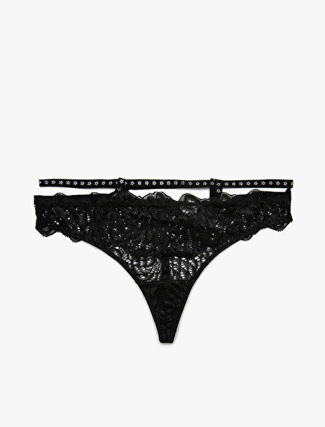 Koton Kadın String Külot