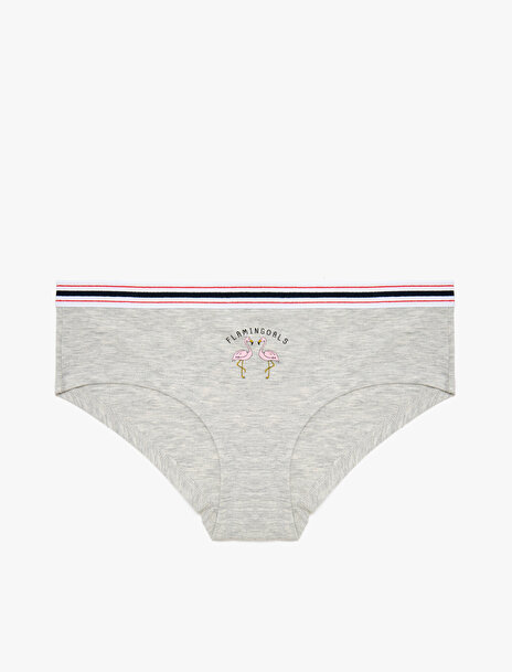 Koton Kadın Hipster Külot