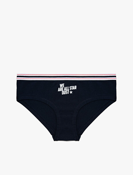 Koton Kadın Hipster Külot