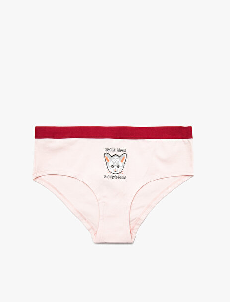 Koton Kadın Hipster Külot